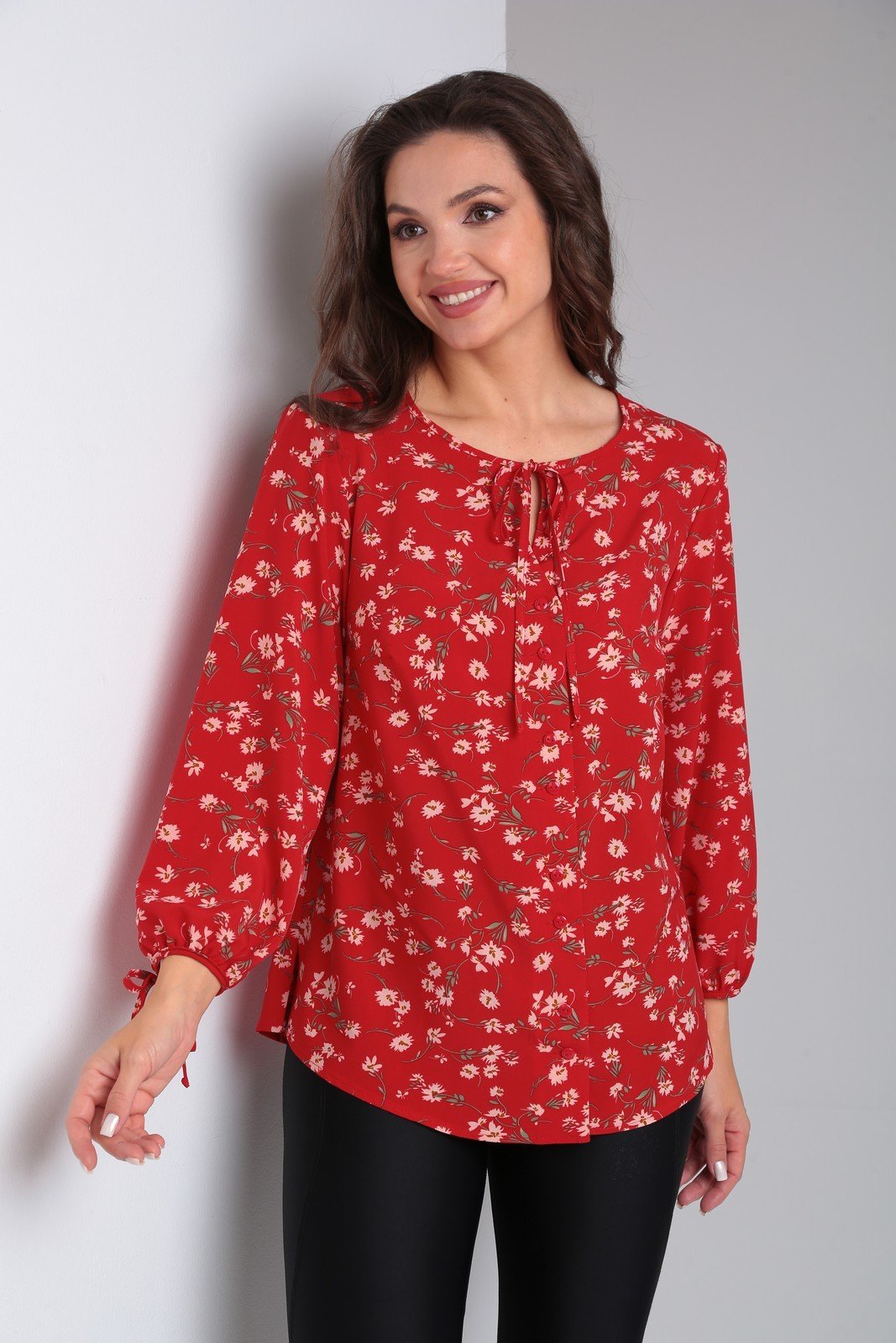 Блузка 739-1 Modema купить - 23% скидка | в наличии